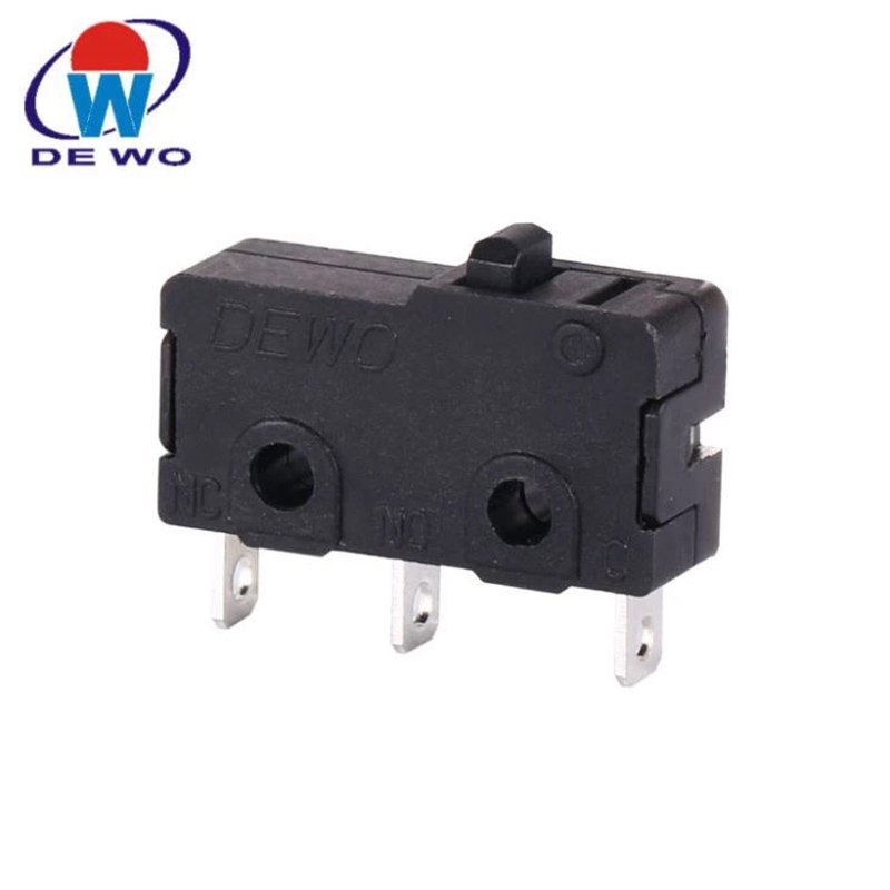 Pin Plunger Micro Switch